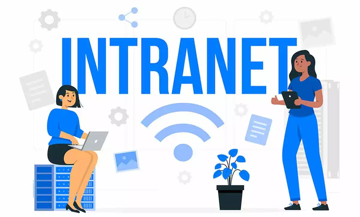 Que es una red de área local o lan - Ayuda y formación