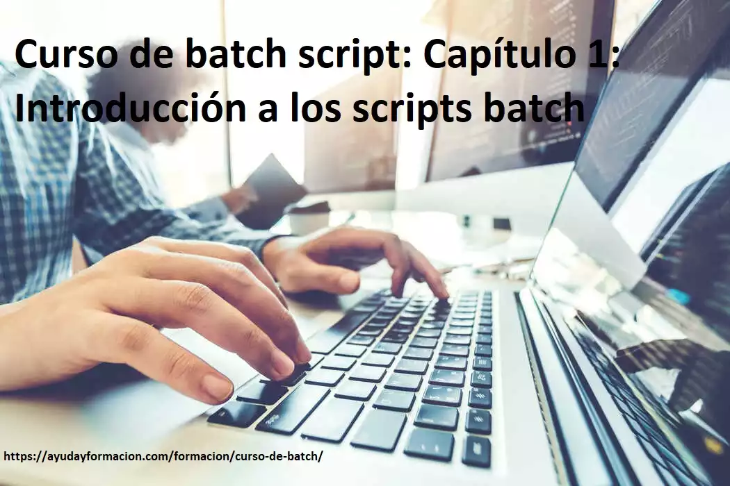 Scripts batch para principiantes: Curso de batch