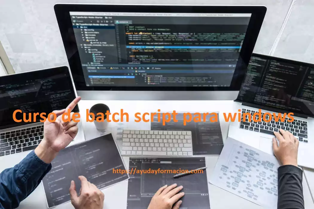 Aprende a programar con nuestro Curso de Batch para Windows
